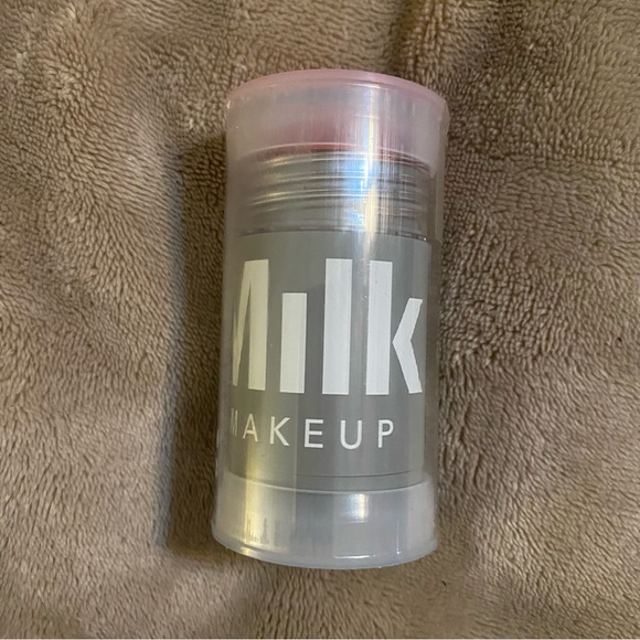 Milk Makeup | Makeup | Milk Makeupperk Coral W Shimmerlip Cheek Cream ...